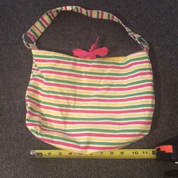 Bags | Colorful Summer Shoulder Bag | Poshmark